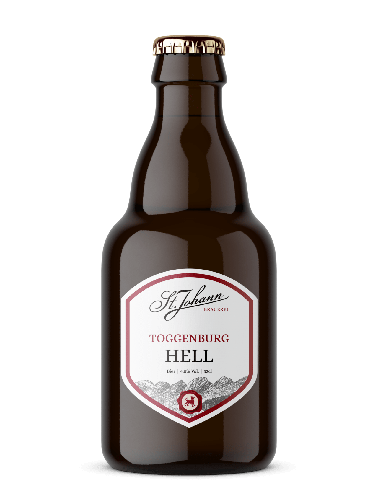 Barkarte | Brauerei St. Johann AG